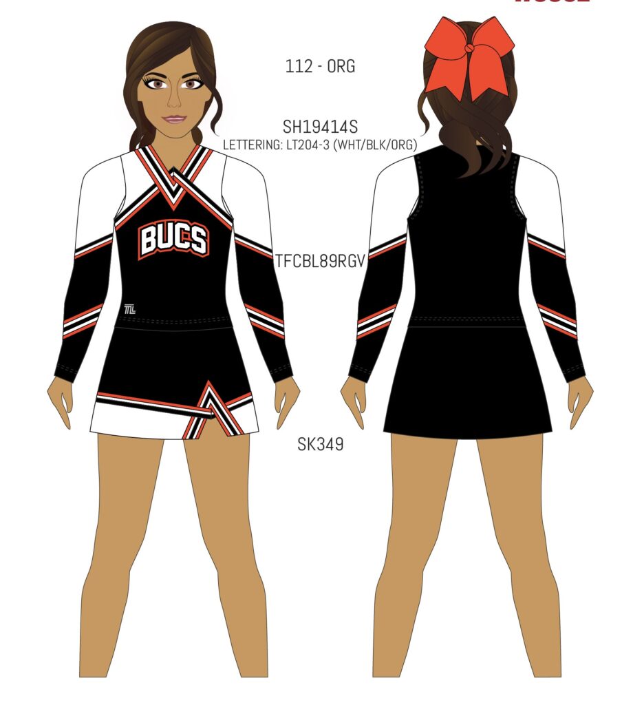 Cheer – Hoover BUCS Youth Football and Cheer